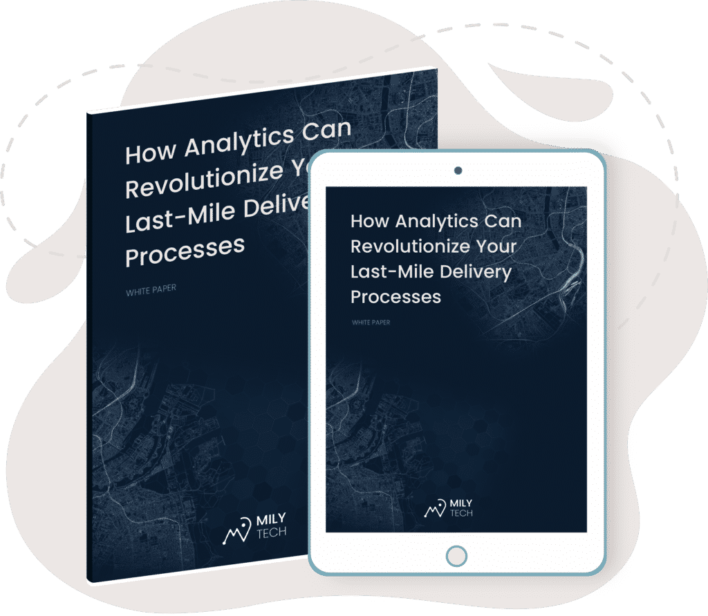 Mily Tech - Reach breakthrough performance in the last mile